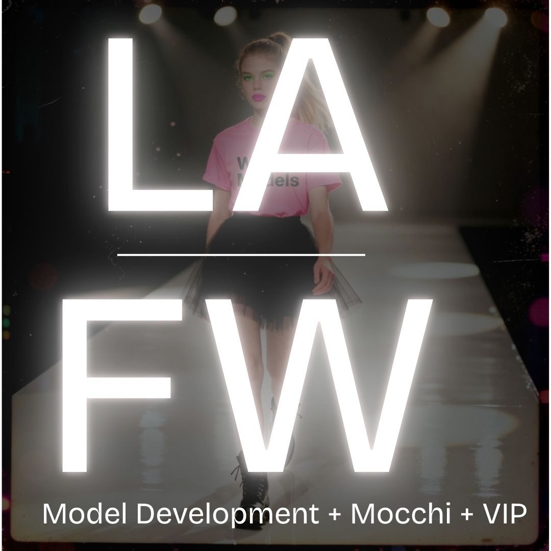 LAFW Full Payment | Warner Models